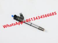 China Common Rail Bosch Diesel Fuel Injector 0445110581 0445110582 Vgt Euro 6 33800-2f600 for sale