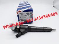 China 0 445 110 603 Diesel Fuel Injection Assembly 32R61-10010 0445110603 For Sany for sale
