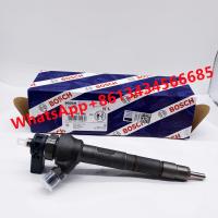 China 03L130277Q Common Rail Injector For Bosch 0445110646 0445110647 03L130277J for sale