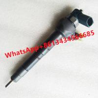 China 0445110368 Common Rail Bosch Fuel Diesel Injector 0445110369 0445110646 03L130277J for sale