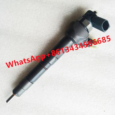 China 0445110368 Common Rail Bosch Fuel Diesel Injector 0445110369 0445110646 03L130277J for sale