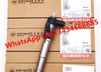 China 5347134 Engine Bosch Diesel Fuel Injector 0445110807 0445110808 for sale