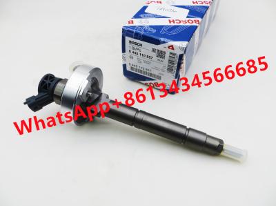 China Common Rail Fuel Injector For Nissan 0445110857 0986435292 00M D20C 16600MD20C for sale