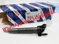 China Common Rail Bosch Fuel Diesel Injector 0445115026 0445115027 0445115063 for sale