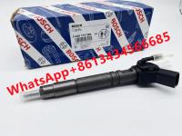China 0445115032 Common Rail Fuel Diesel Injector For Mercedes 0445115033 0445115068 for sale