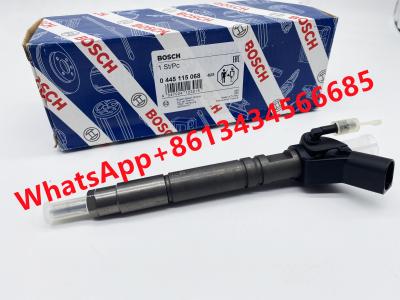 China 0445115032 Common Rail Fuel Diesel Injector For Mercedes 0445115033 0445115068 for sale