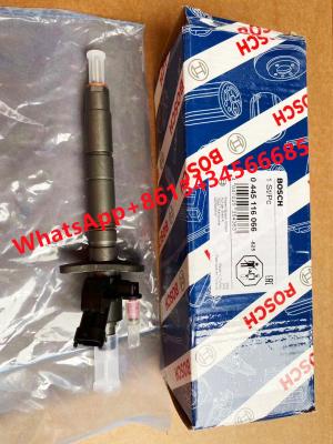 China 0445116016 Common Rail Fuel Diesel Injector For  0986435393 30777226 31272690 36002662 for sale