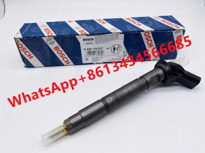 China 0445116017 Bosch Diesel Common Rail Injector 0445116018 33800-2F000 for sale