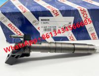 China 0445116025 Bosch Diesel Fuel Injectors For Mercedes 0445116026 0986435404 A6420701187 for sale