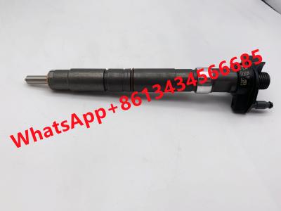 China 0445116034 Diesel Fuel Injector For Volkswagen Amarok 03L130277C 0986435369 for sale
