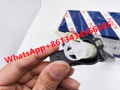 China 0986435424 Common Rail Fuel Diesel Injector For  0445116045 0445116046 31303409 for sale
