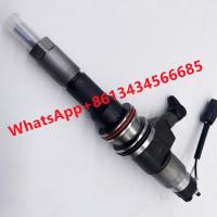 China 0445120007 Common Rail Diesel Fuel Injector Nozzle 0445120006 0445120008 For Cummins Engine for sale