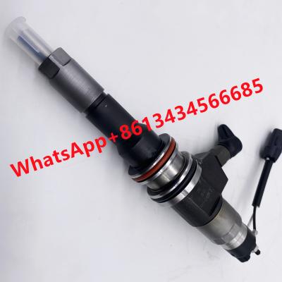China 0445120007 Common Rail Diesel Fuel Injector Nozzle 0445120006 0445120008 For Cummins Engine for sale