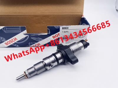 China Common Rail Bosch Diesel Fuel Injector 0445120007 For  12.0 Cummins for sale