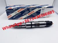 China Common Rail Truck Fuel Diesel Injector For MAN 0445120026 0445120045 0986435558 for sale