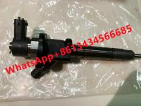 China Diesel Fuel Injector For Mitsubishi Fuso 4M50 0445120048 ME222914 ME226718 107755-0162 for sale