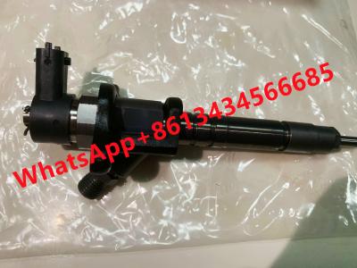 China Diesel Fuel Injector For Mitsubishi Fuso 4M50 0445120048 ME222914 ME226718 107755-0162 for sale