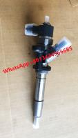 China Engine System Nozzle Diesel Fuel Injectors 0445120049 For Mitsubishi 4M50 ME223750 for sale