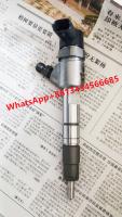 China Common Rail Bosch Diesel Fuel Injector 0 445 110 719 1112100-E06 For Great Wall Haval for sale