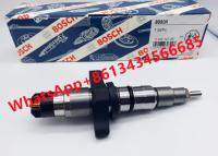 China Common Rail Truck Fuel Diesel Injector For  0986435552 0445120057 for sale