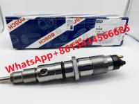 China 6754-11-3101 Bosch Common Rail Fuel Injector 6754-11-3010 6754-11-3011 0445120059 for sale