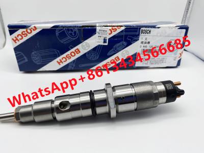 China 6754-11-3101 Bosch Common Rail Fuel Injector 6754-11-3010 6754-11-3011 0445120059 for sale