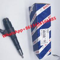 China Excavator Common Rail Diesel Fuel Injector 20798683 0445120067 0986435549 for sale