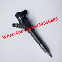China 0445120072 Common Rail Engine Diesel Injector For Mitsubishi Fuso 4m50 ME225416 for sale