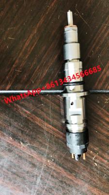 China Diesel Engine Parts Fuel System Common Rail Injector 504128307 0445120075 for sale