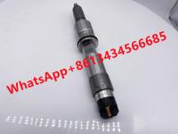 China Common Rail Assembly Diesel Fuel Injector 0445120084 With Nozzle DLLA150P1076 for sale