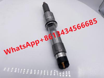 China Common Rail Assembly Diesel Fuel Injector 0445120084 With Nozzle DLLA150P1076 for sale