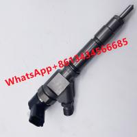 China 0445120126 Common Rail Diesel Fuel Injector For Mitsubishi MHI 0445120126 32G61-00010 for sale