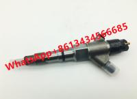 China Common Rail Truck Fuel Diesel Injector 0445120153 201149061 For Kamaz for sale