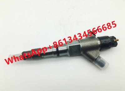 China Common Rail Truck Fuel Diesel Injector 0445120153 201149061 For Kamaz for sale