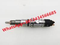 China 5254261 Common Rail Fuel Injectors Assy For Bosch Cummins Trucks 0445120177 for sale