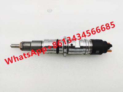 China 5254261 Common Rail Fuel Injectors Assy For Bosch Cummins Trucks 0445120177 for sale