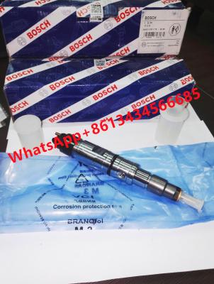 China 0445120161 Cummins Diesel Fuel Injector 0445120177 0445120178 Big Demand for sale