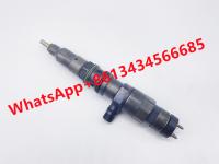 China 0445120207 Diesel Fuel Injector Nozzle A472070088 Common Rail For Mercedes Benz for sale