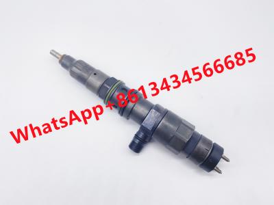 China 0445120207 Diesel Fuel Injector Nozzle A472070088 Common Rail For Mercedes Benz for sale