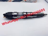 China New Injector 0445120030 0445120218 0986435517 Common Rail Fuel Truck Diesel Injector for MAN TAG/TGA/TGS 10.5 d for sale