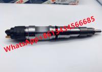 China Common Rail Diesel Fuel Injector Assy 0445120219 0986435528 51101006127 0445120100 0445120275 for MAN HOCL TGA TGS TGL for sale