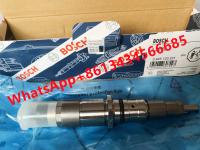 China Common Rail diesel fuel Injector 0445120059 0445120231 for Cummins Komatsu for sale