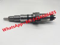 China Genuine Original Common Rail injector OE 0445120007/212/273 0445120238 0445120255 0445120060/250 fuel nozzle for Cummins for sale