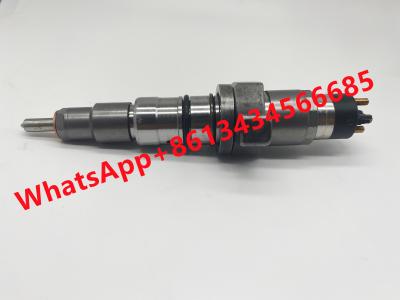China Genuine Original Common Rail injector OE 0445120007/212/273 0445120238 0445120255 0445120060/250 fuel nozzle for Cummins for sale