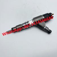 China Genuine Diesel Fuel Injector 0445120516 0445120347 0445120348 For Caterpillar Engine 371-3974 371-2483 T4-10631 for sale