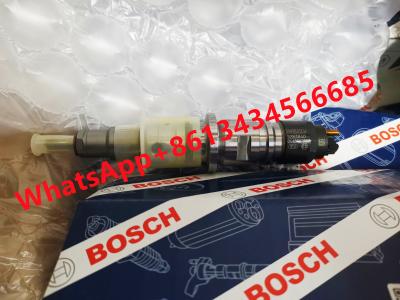 China Common Rail Fuel Injector Assy 0445120367 5283840 for Fiat Cummins QSB4.5 QSB6.7 LOADER Excavator Diesel Engine for sale