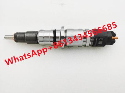 China Genuine Original New Injector 0445124019 5289266 Common Rail Fuel Diesel Injector for CUMMINS QSB4.5 QSB6.7 Engine for sale