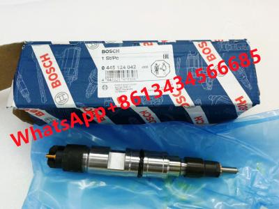 China Diesel Fuel Injector Common Rail Injector Assembly 0445124042 04915316 for  350 D8K Engine for sale