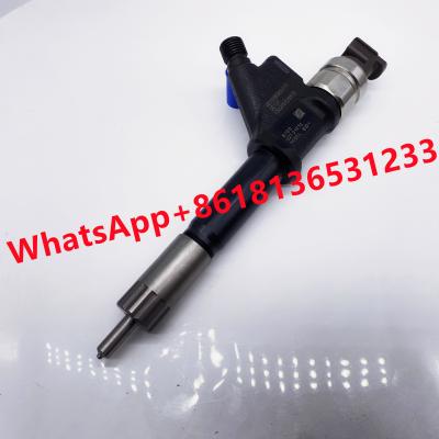 China DLLA150P1052 095000-8100 Denso Injector Rebuild Kit For HOWO Truck for sale