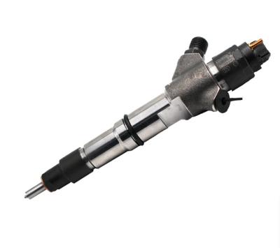 China 0445120224  6 strokes Weichai WP6 Common Rail Diesel Injectors for sale